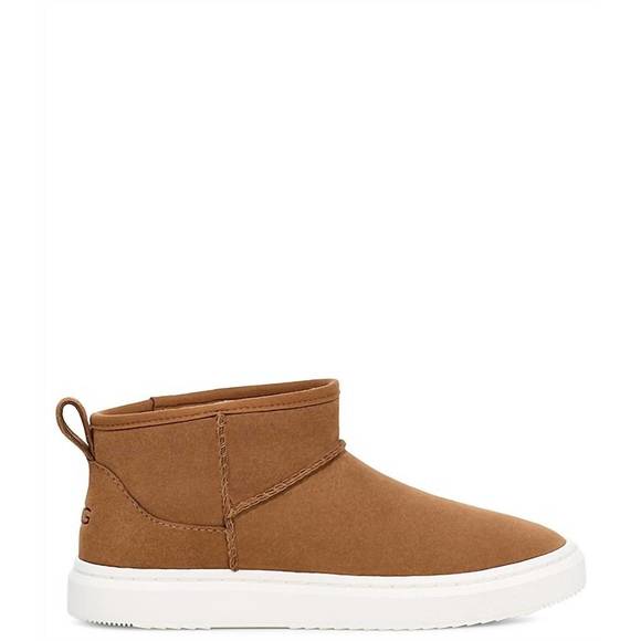UGG | Shoes | New Ugg Alameda Mini Boot In Chestnut | Poshmark